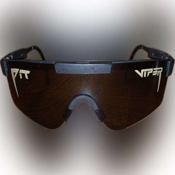 Pit Viper | Accessories | Pit Viper Wrap Around Black Smoke Lens ...